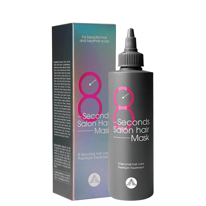 Masil 8 Seconds Salon Hair Mask, 200 ml - Goldylocks