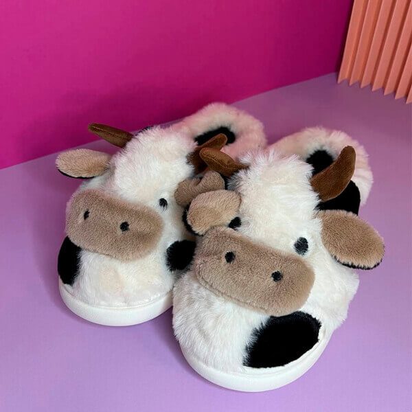 Home Slippers - GoldyLocks